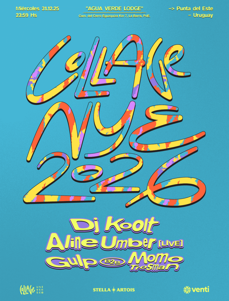 ⭐️ DJ KOOLT & MORE ARTISTS [NEW YEAR’S EVE] – by COLLAGE, PUNTA DEL ...